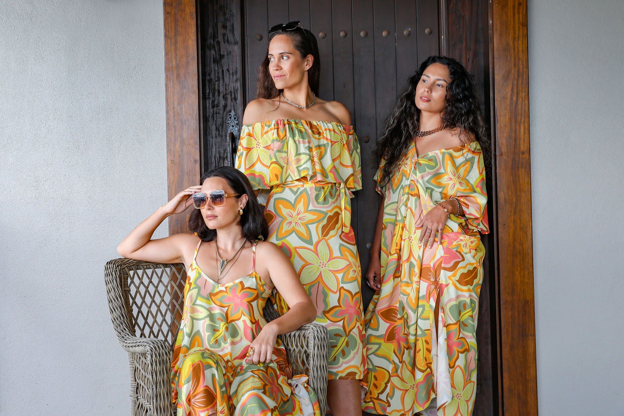 Maniniwear Pacific Island wear for modern living