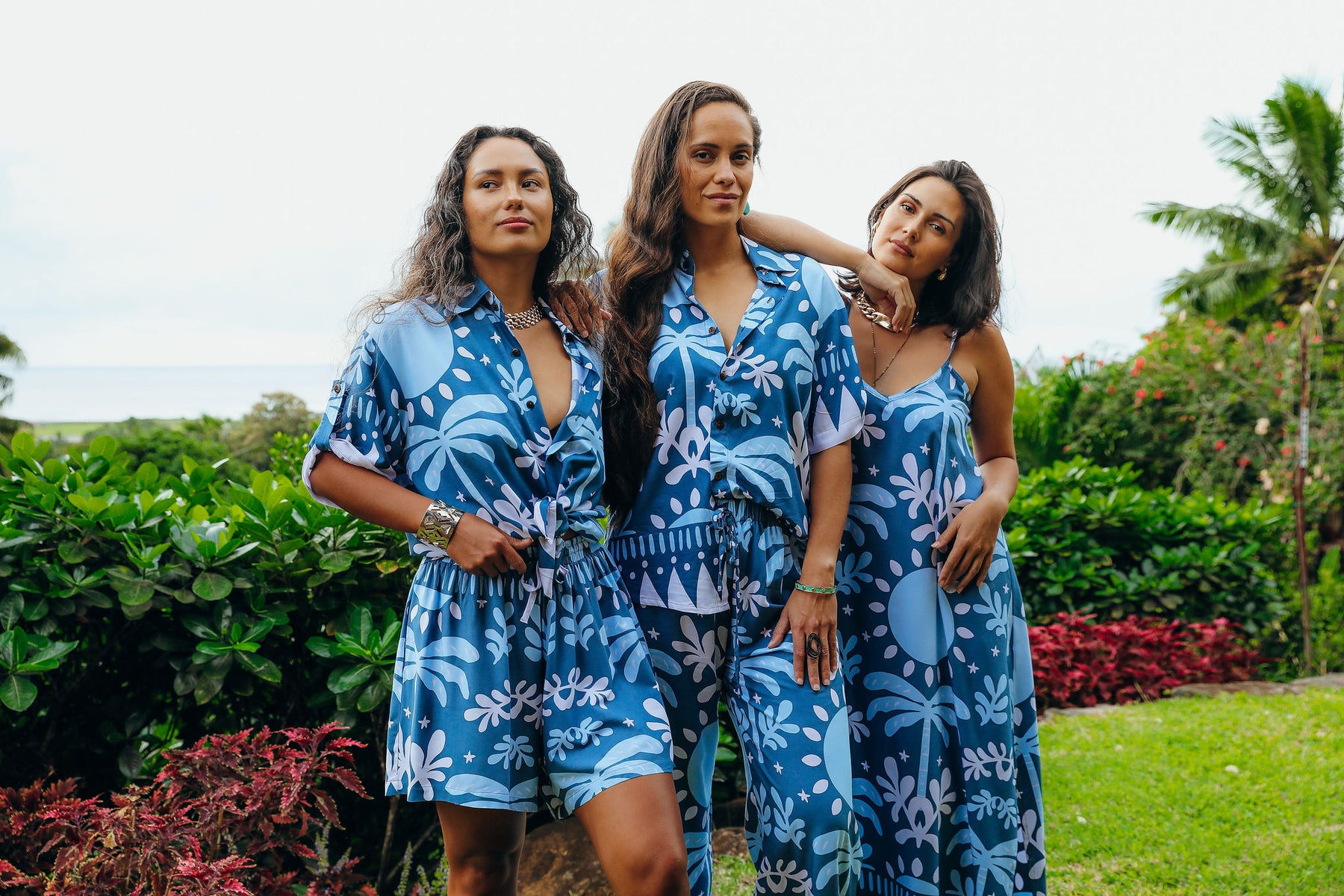 Maniniwear Pacific Island wear for modern living