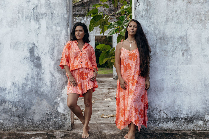 Maniniwear Pacific Island wear for modern living