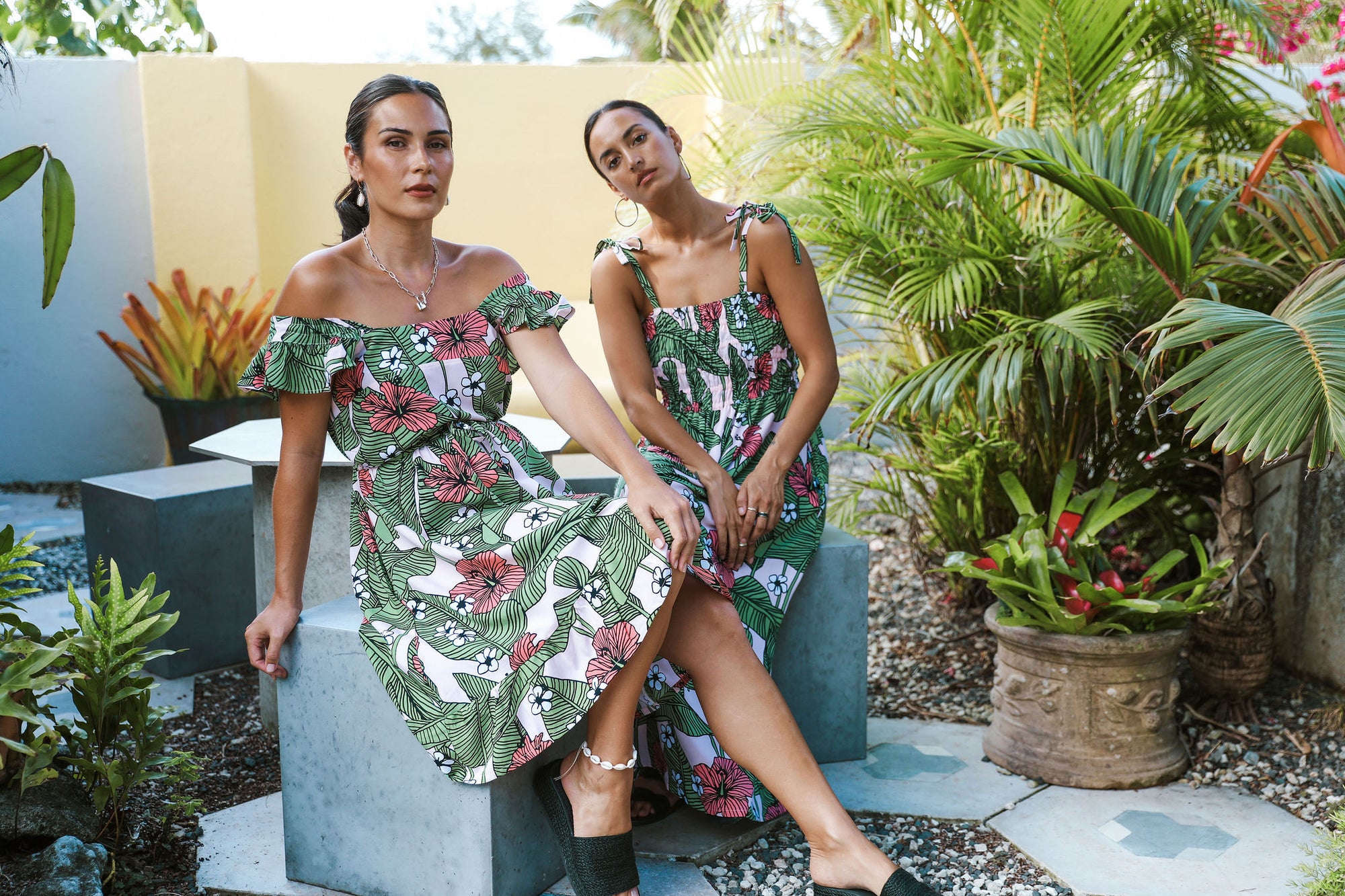 Maniniwear Pacific Island wear for modern living