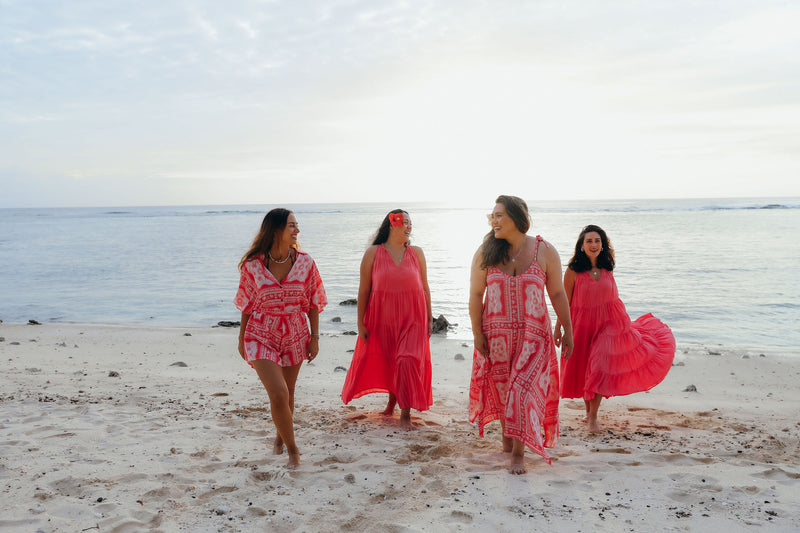 Maniniwear Pacific Island wear for modern living