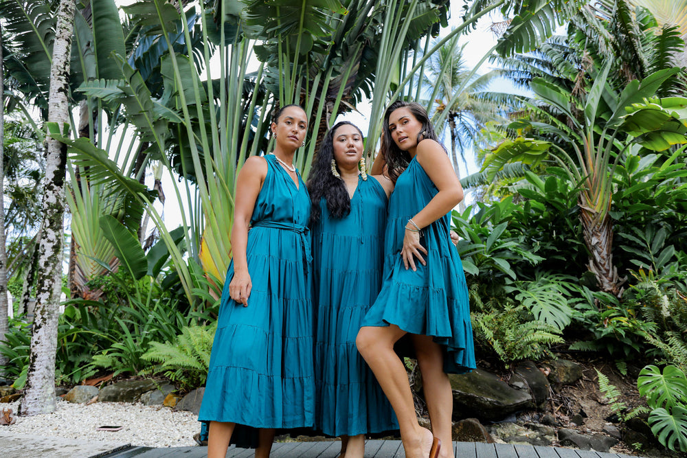 Maniniwear Pacific Island wear for modern living
